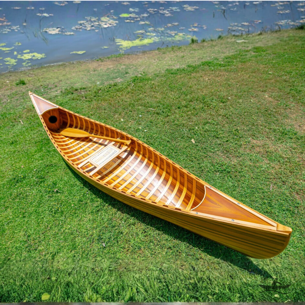 Wooden Canoe – Woodenboatusa