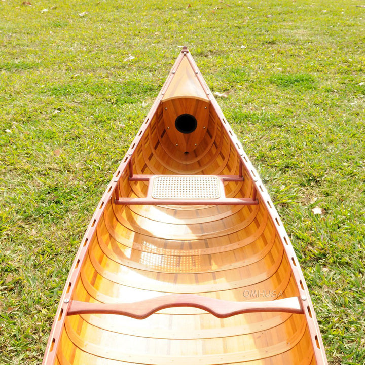 Wooden Canoe – Woodenboatusa