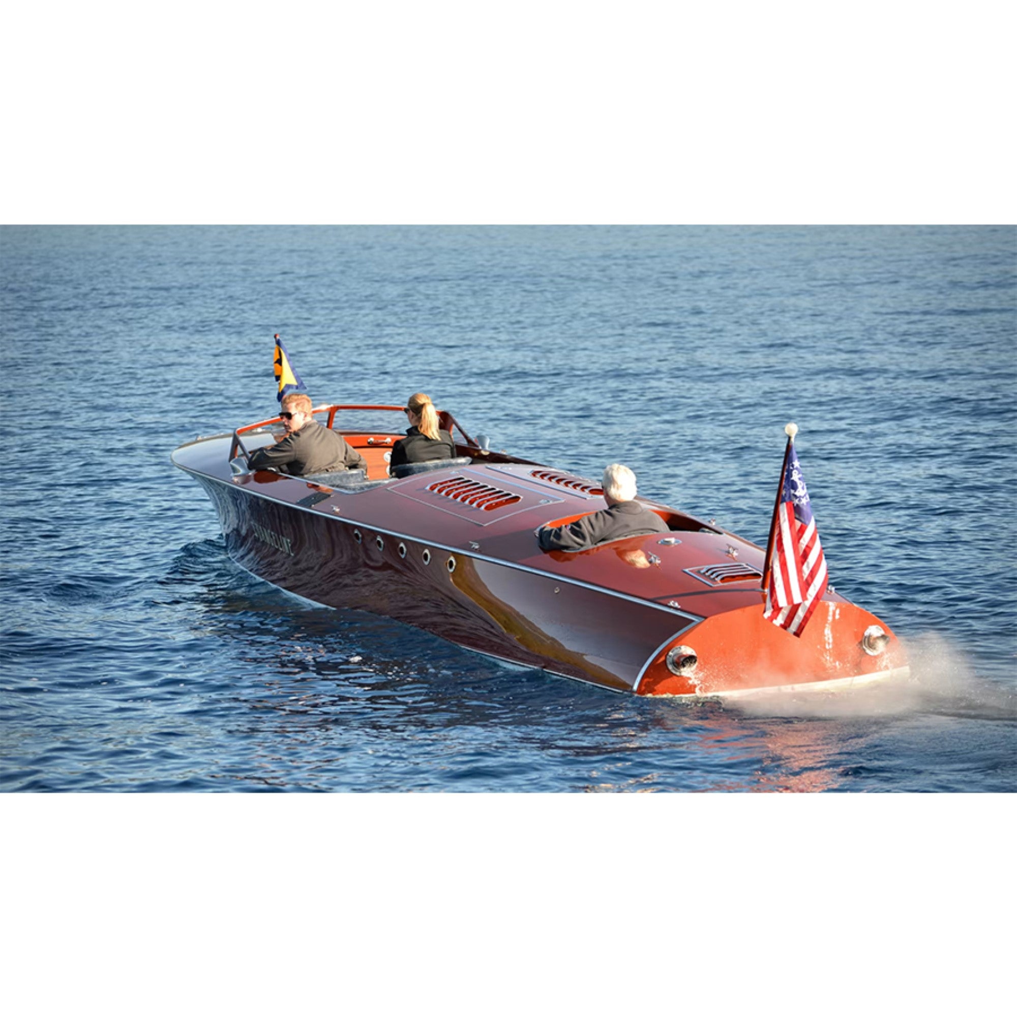 Wooden Dinghies, Whitehalls, Sailboats & Speedboats – Woodenboatusa